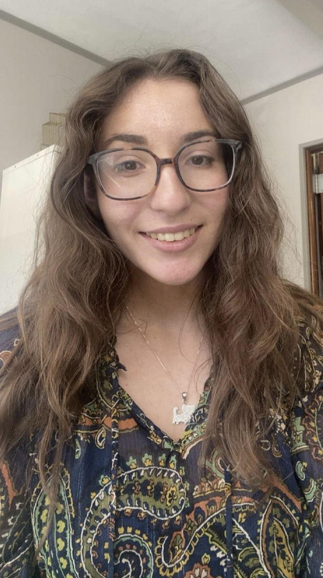 Hailey Weinberger - Temple Sinai of Cinnaminson
